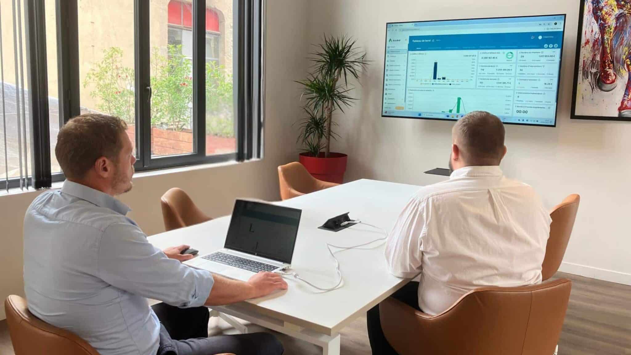 Gestion administrative et financière simplifiée - Axiobat pour le BTP